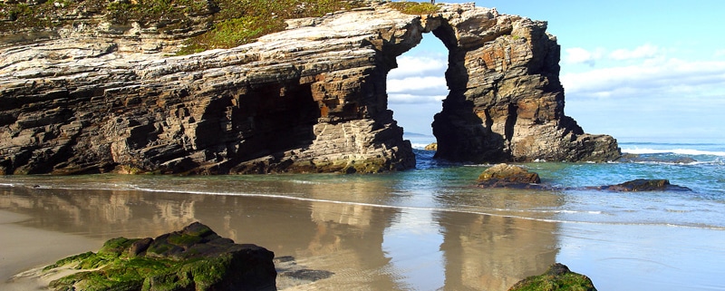 Descubre la Costa Cantábrica de Ribadeo a Espasante