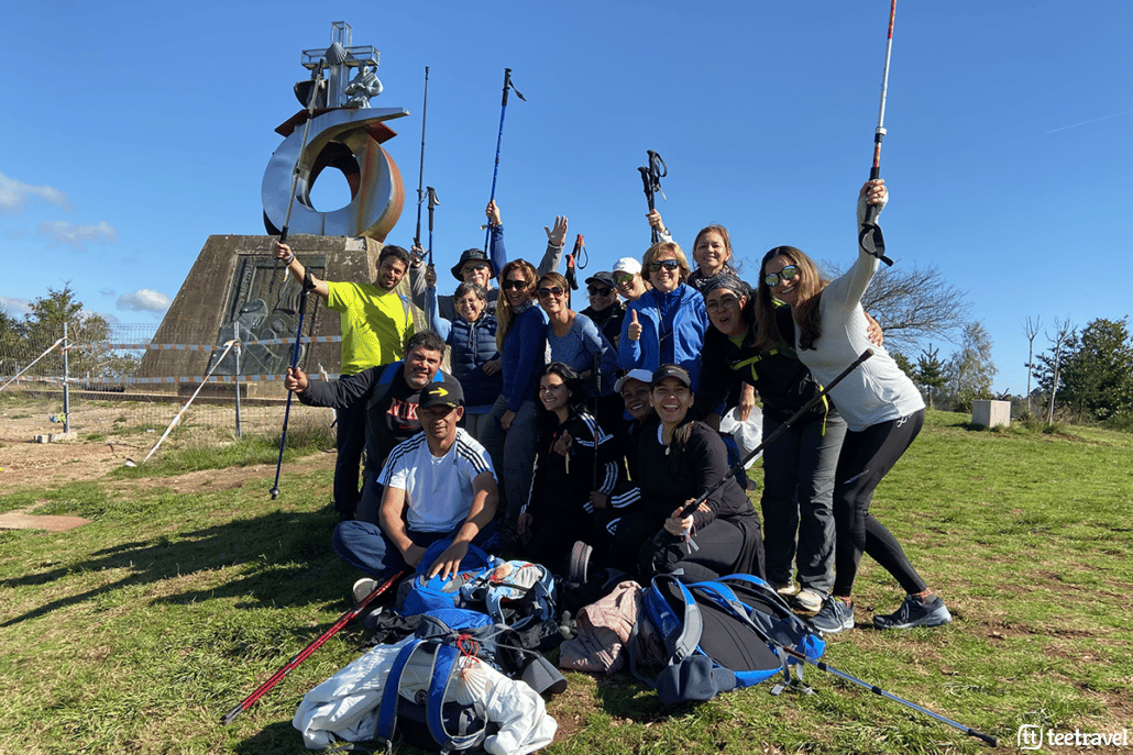 Recorrer el Camino de Santiago en grupo organizado | Tee Travel