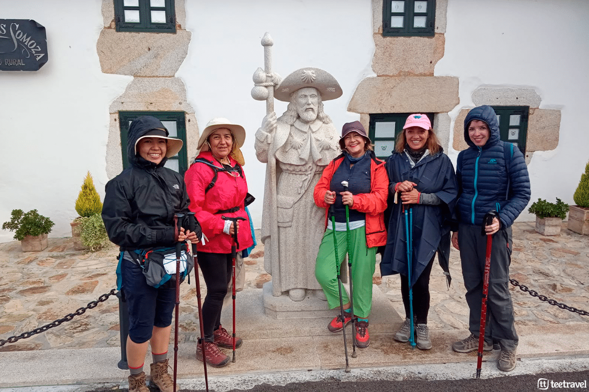 Tradiciones del Camino de Santiago de ayer y hoy | Tee Travel
